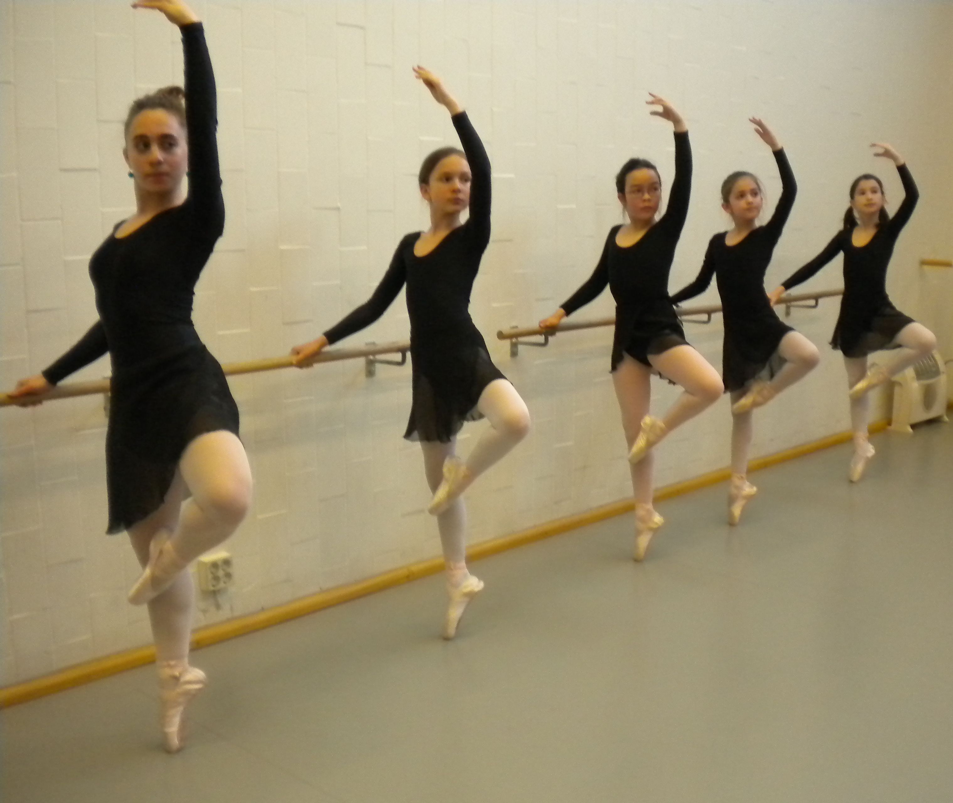 Ballet Russe Luxembourg Photos